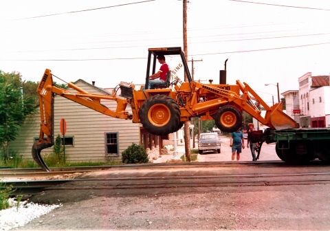 History | R. J. Corman Railroad Group