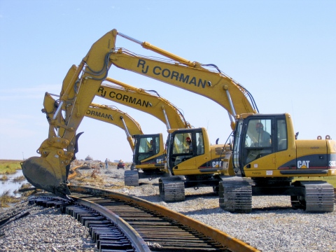 History | R. J. Corman Railroad Group