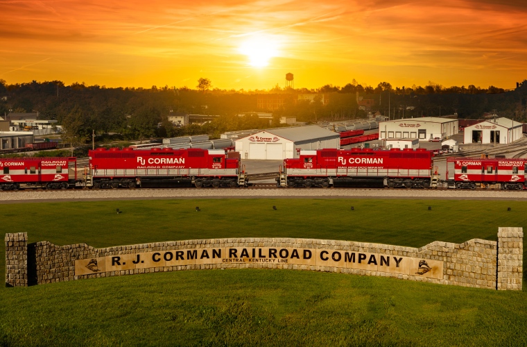 R. J. Corman Railroad Company, LLC Awarded CRISI Grant for Central ...