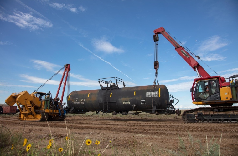 R. J. Corman Railroad Services Emergency Displays Incredible Talent in ...