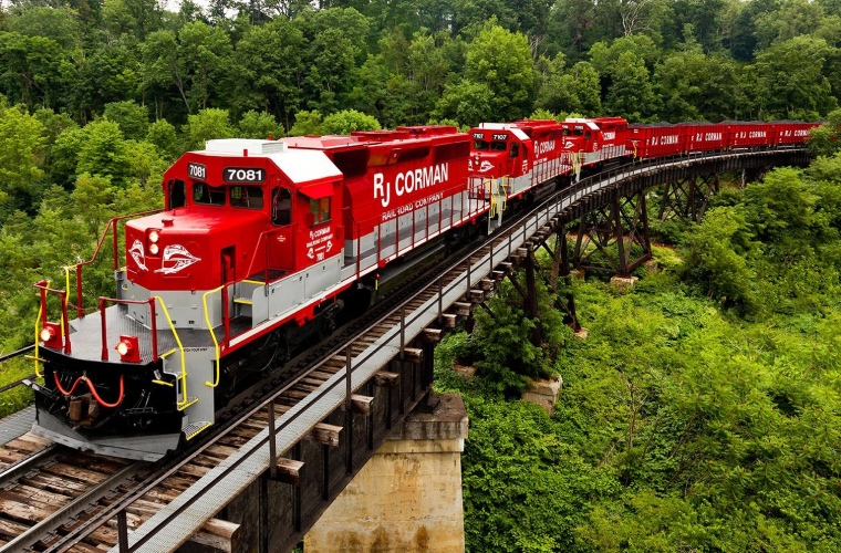 Pennsylvania Lines Delivering Carload Growth Through Innovation and Customer Focus | R. J ...