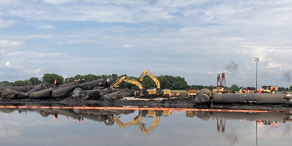 Home | R. J. Corman Railroad Group